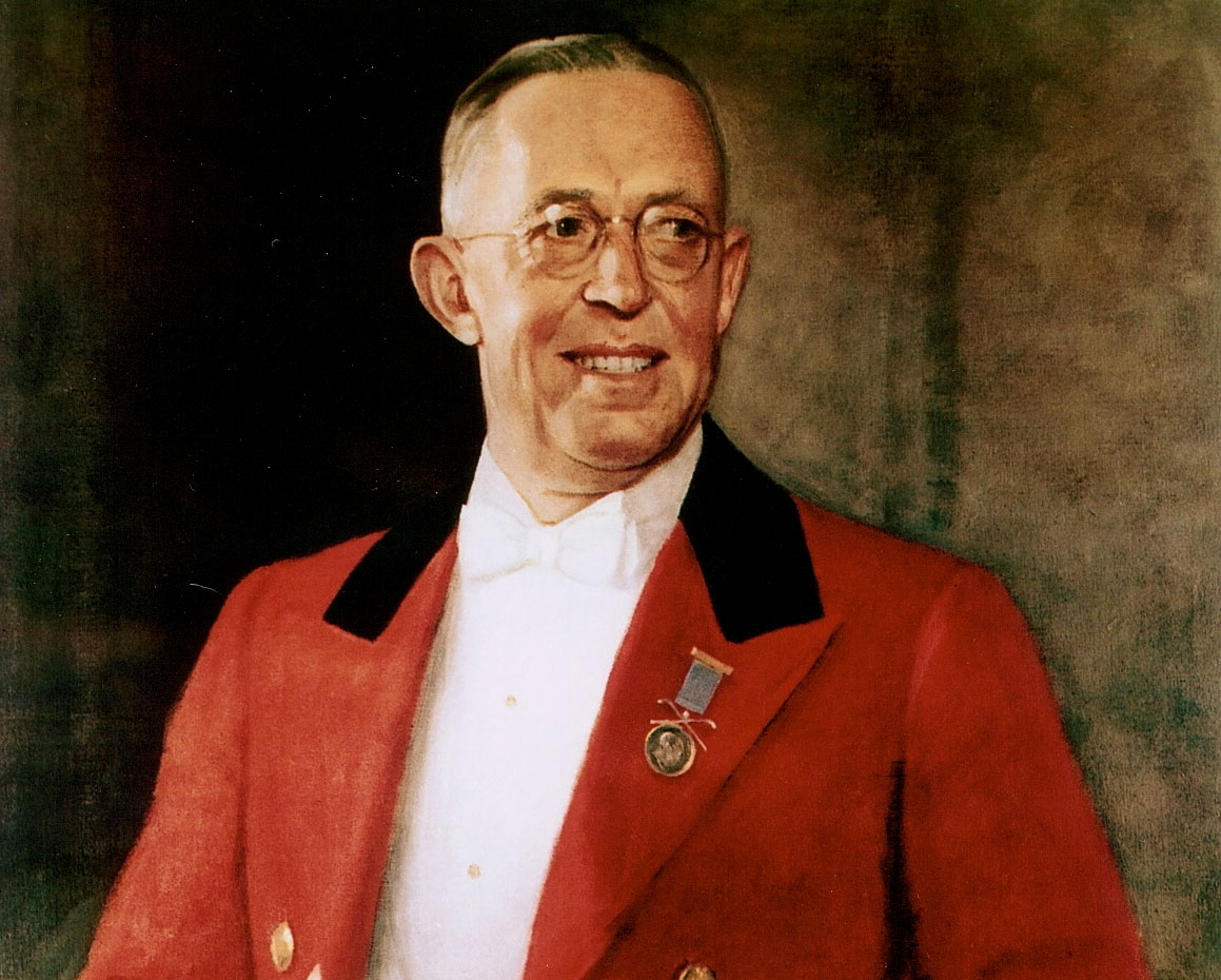 History - Francis Ouimet Scholarship Fund
