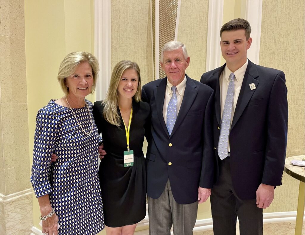 Mary Beth Heffernan Receives Denny Goodrich Award - Francis Ouimet ...