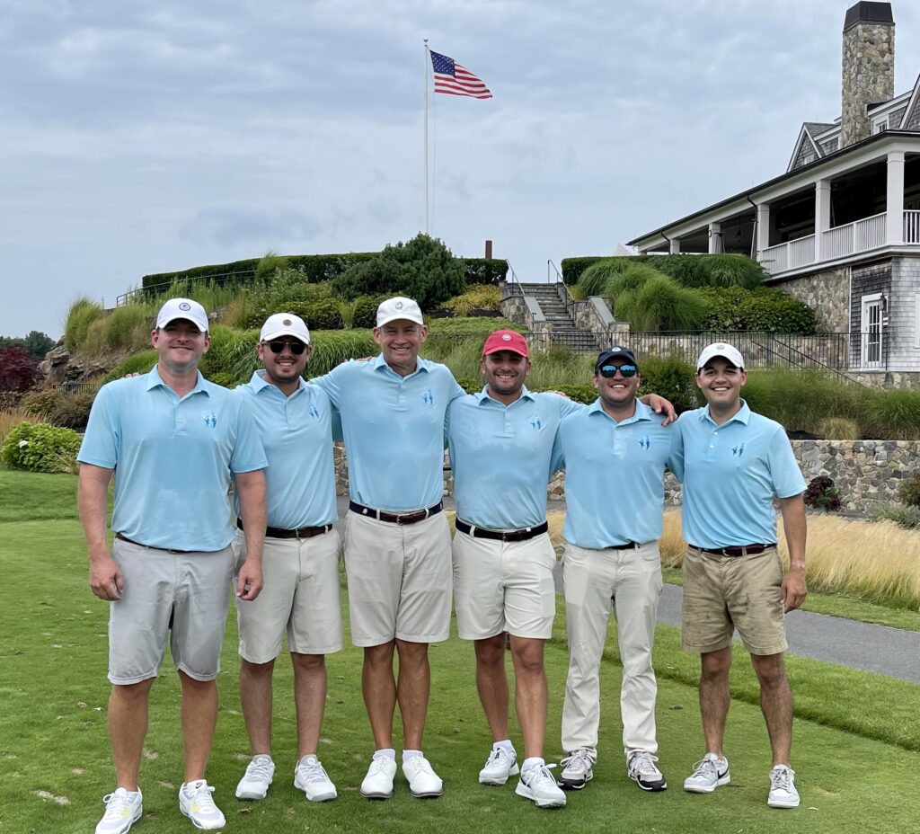 RAISING THE BAR - Francis Ouimet Scholarship Fund
