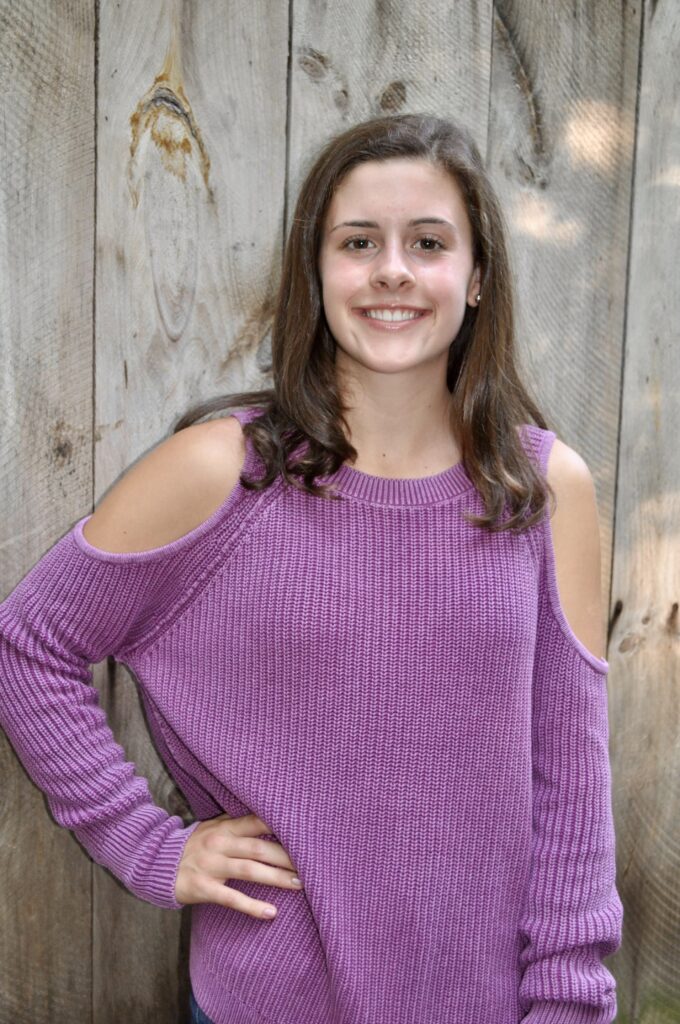 GOLF & EDUCATION: OUIMET SCHOLAR GRACE LEVANSAVICH RECEIVES THE ELLEN ...