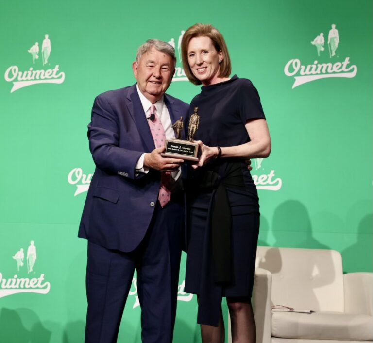 Annual Banquet - Francis Ouimet Scholarship Fund