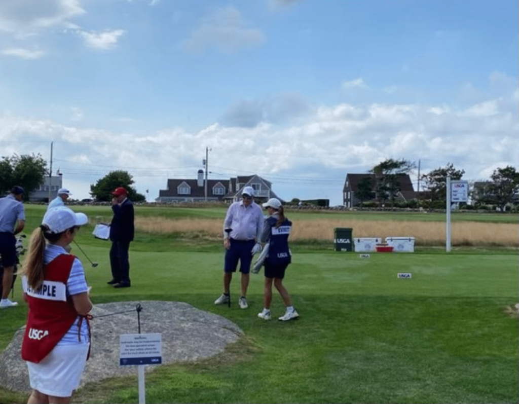 JERRY DALY’S LEGACY LIVES ON - Francis Ouimet Scholarship Fund