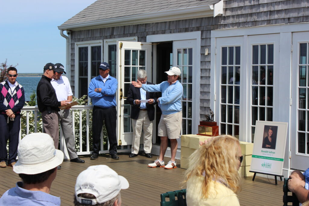 JERRY DALY’S LEGACY LIVES ON - Francis Ouimet Scholarship Fund