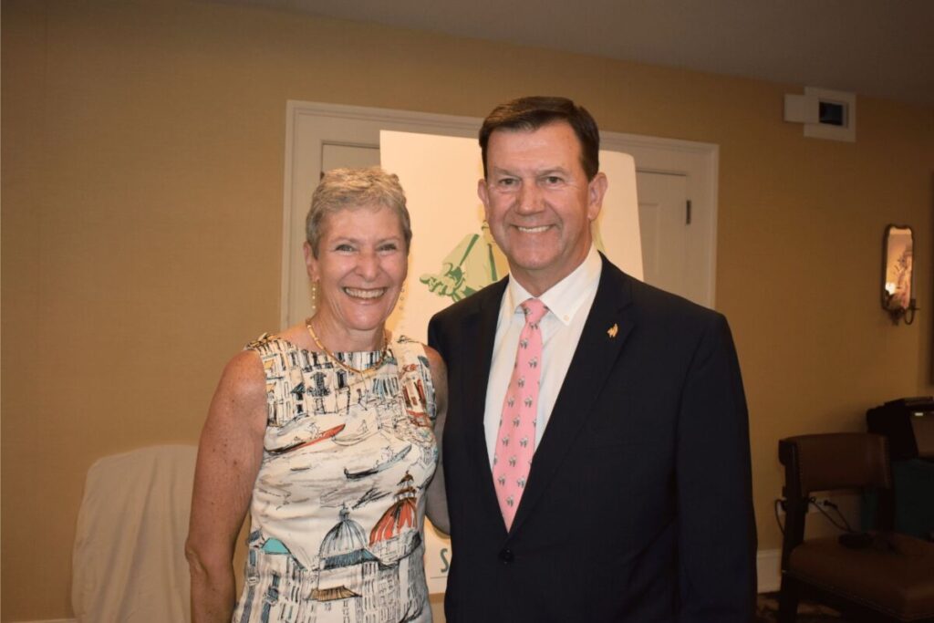 Jim and Mary Moriarty Scholarship - Francis Ouimet Scholarship Fund