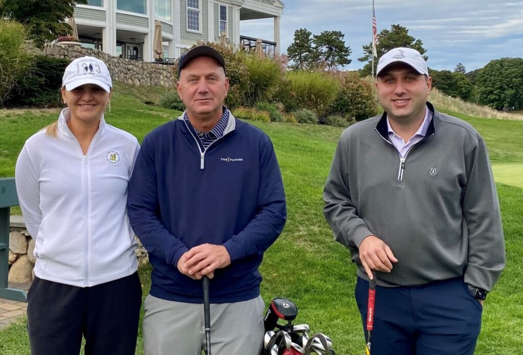 Ways to Give - Francis Ouimet Scholarship Fund