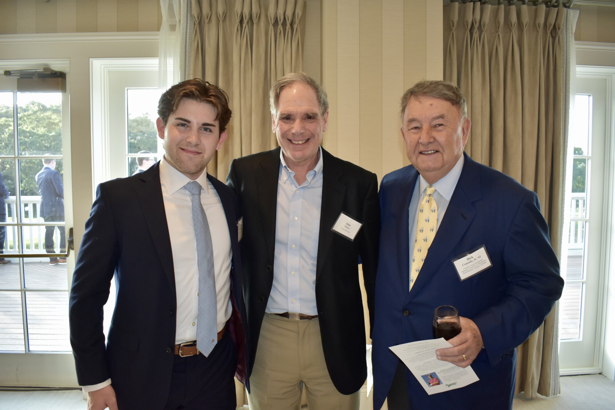 Planned Giving - Francis Ouimet Scholarship Fund