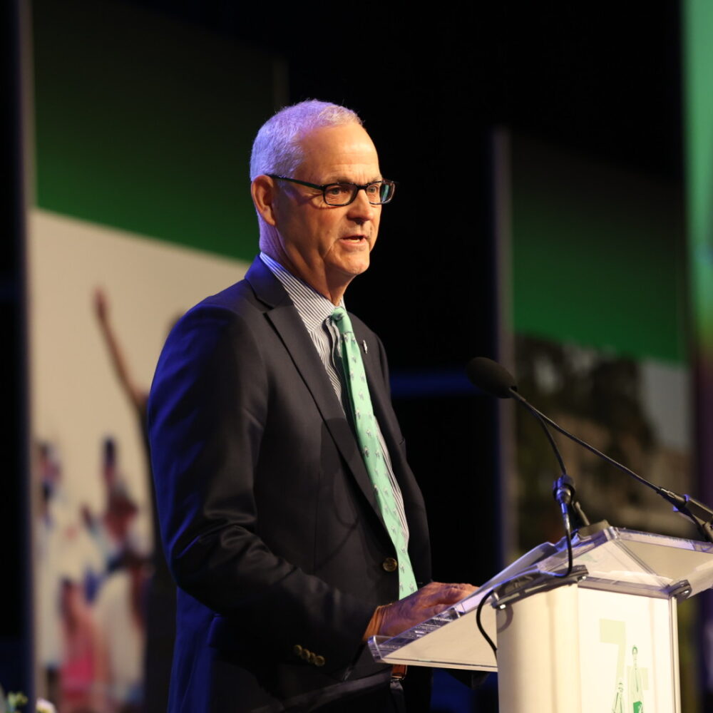 Ouimet Fund Honors Juli Inkster at 75th Anniversary Banquet - Francis ...