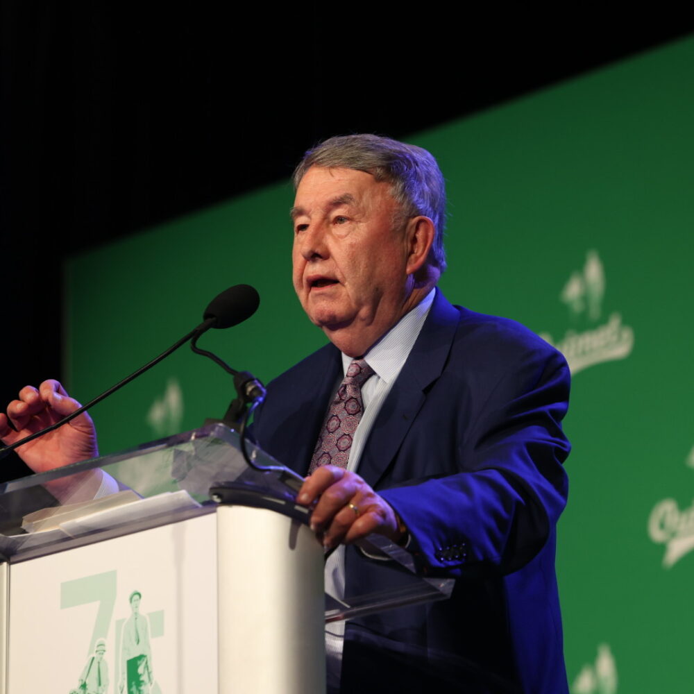 Ouimet Fund Honors Juli Inkster at 75th Anniversary Banquet - Francis ...