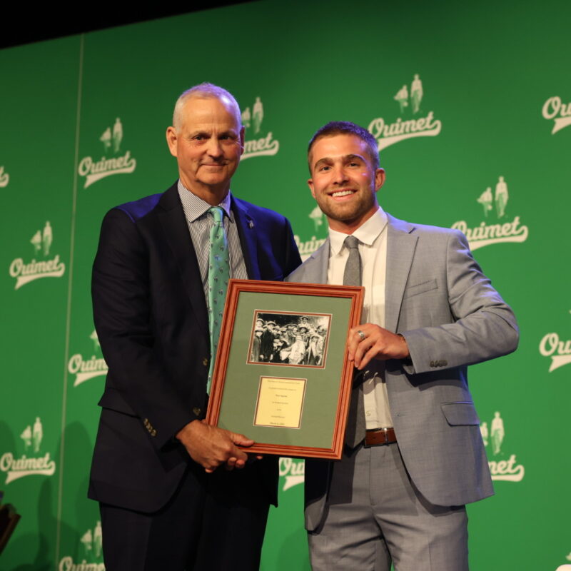 Ouimet Fund Honors Juli Inkster at 75th Anniversary Banquet - Francis ...