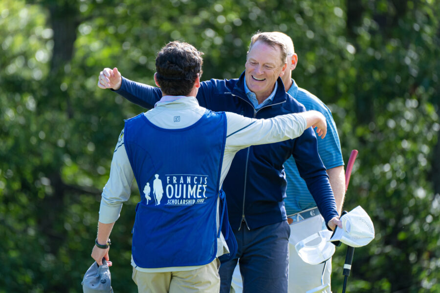 Ways to Give - Francis Ouimet Scholarship Fund