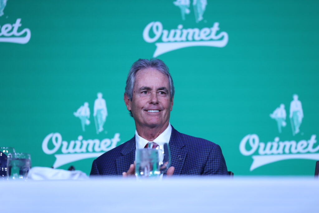 2026 Annual Banquet Recap - Francis Ouimet Scholarship Fund