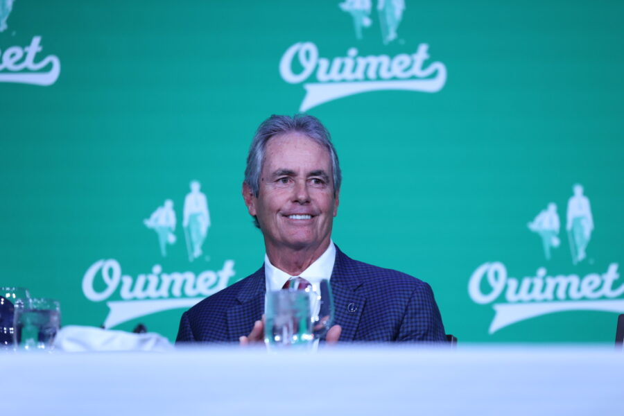 2026 Annual Banquet Recap - Francis Ouimet Scholarship Fund