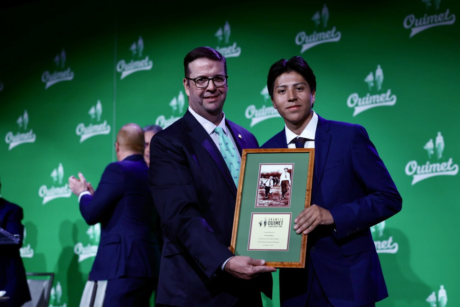 2026 Annual Banquet Recap - Francis Ouimet Scholarship Fund