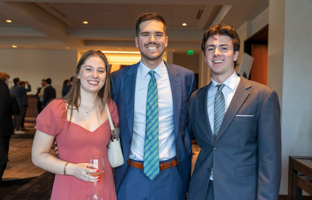 2026 Annual Banquet Recap - Francis Ouimet Scholarship Fund